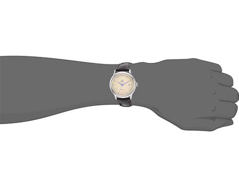 Big Deal Orient Bambino Version 2 Stainless Steel Japanese