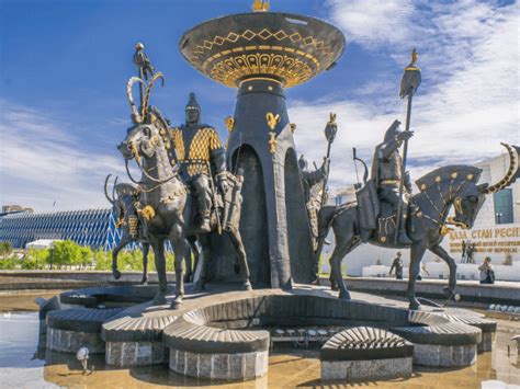 Icpc World Finals Astana