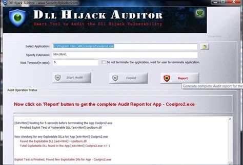 Dll Hijacking Tutorial Code In Red