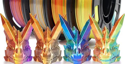 3d Printer Filaments A Comprehensive Guide Detailed Version Co Print