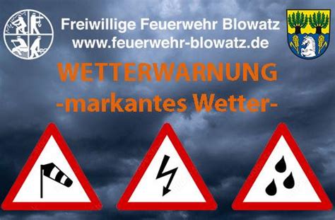 Freiwillige Feuerwehr Freiwillige Feuerwehr Blowatz