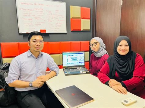 Excited To Share That I Have Successfully Completed My Internship Aliya Malika Sugimin