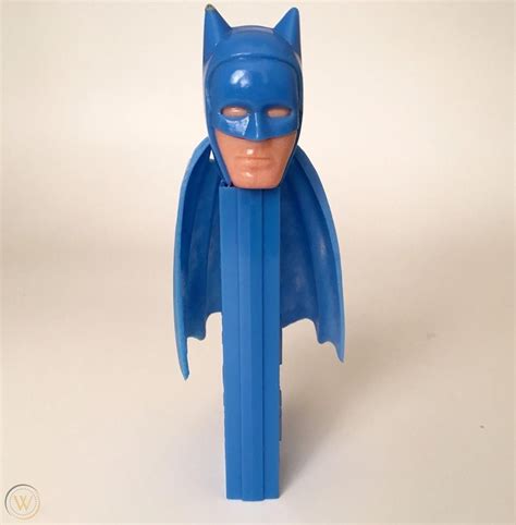 Batman Pez Variations Showing Every Batman Pez Ever Made 47 Off