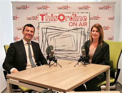 Walter Vassallo Su Linkedin Oggi Intervistato Da Sara Tagliente Parlo Di Blue Economy Di Nautica