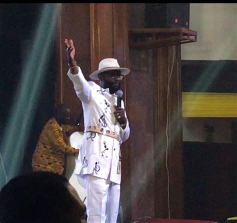 Akufo Addo Kufuor Nana Konadu Others Grace Star Studded Pat Thomas