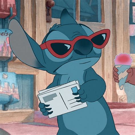 Lilo And Stitch Pfp