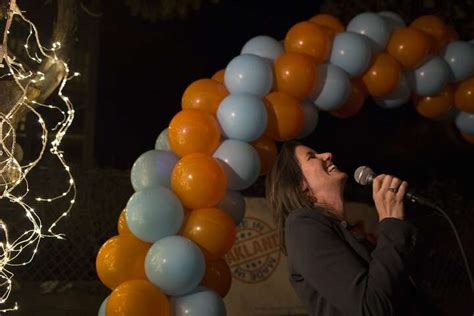 Libby Schaaf Declares Victory In Oakland Mayors Race