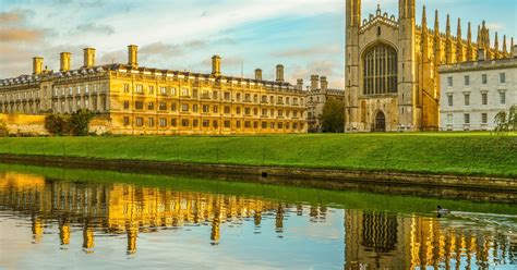 Universidad De Cambridge Cambridge Reserva De Entradas Y Tours