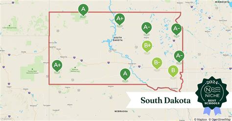 2024 Best School Districts In South Dakota Niche