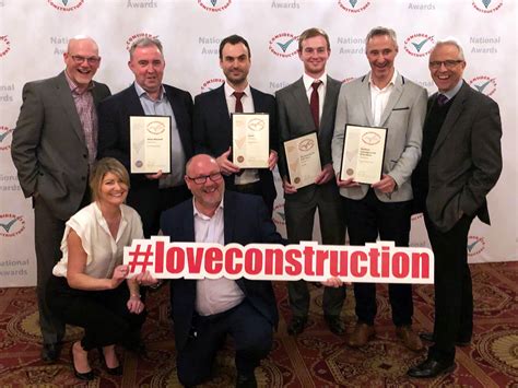 Record Breaking Success At The CCS Awards Parkeray