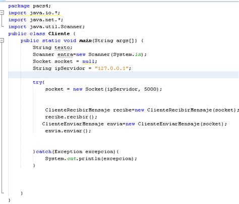como hacer un chat en java usando socket con hilos creando el chat en java