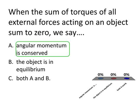 Ppt Angular Momentum Has The Same Si Units As Momentum Powerpoint Presentation Id 2487535