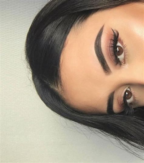 6 Steps Of Perfect Eye Makeup For Girls Hair Makeup Makeup Looks