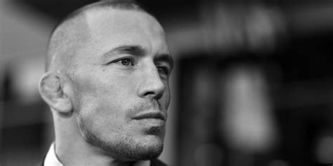 Georges St Pierre Reportedly Considering A Comeback Askmen
