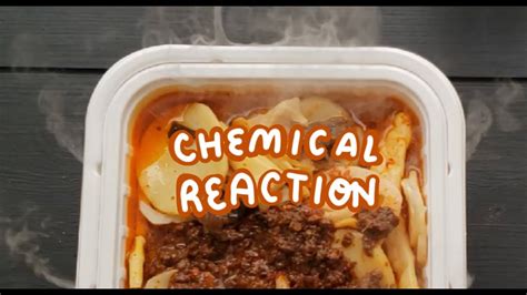 Science Of The Self Heating Hot Pot An Exothermic Cao H2o Chemical