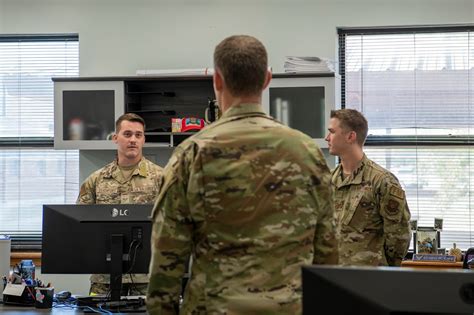 7th Comptroller Squadron 7th Contracting Squadron Work Together To