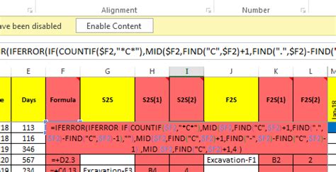 How Did I Add MS Project Features To The Excel Excelabcd