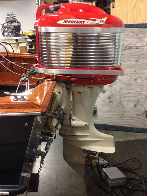 Engine Restorations — Michigan Boat And Engine Boat Engine Classic