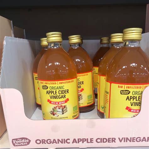 Aldi Apple Cider Vinegar Reviews Abillion