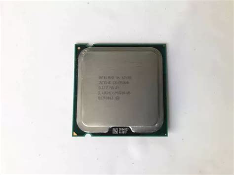 Processador Intel Celeron Dual Core E3400 2 6ghz Socket 775 Mercadolivre