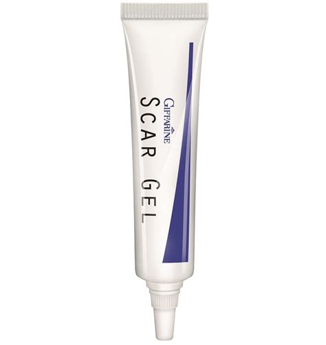 Scar gel - гель от шрамов, рубцов и постакне Giffarine 15 гр купить в ...