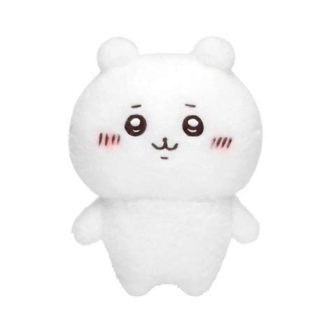 ちいかわ ほわほわぬいぐるみs（立ちポーズちいかわ） ちいかわマーケット