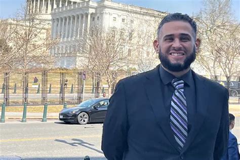 Who Is Eric Rodriguez Iraq War Veteran Father Of Jewish Museum Gunman Was Invited By Democrats