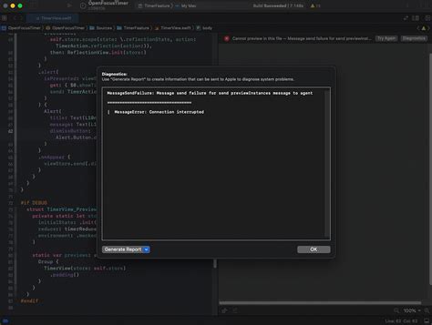 Swiftpm Coredata Failing Swiftui Previews Here Are 5 Tips To Fix