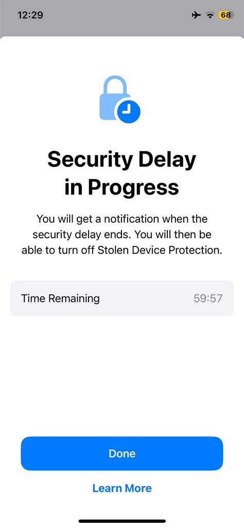 How To Turn Off Security Delay In Progress On Iphone And Ipad By The