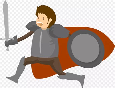 欢乐奔跑的古代士兵png图片素材下载图片编号qnzldnrq 免抠素材网
