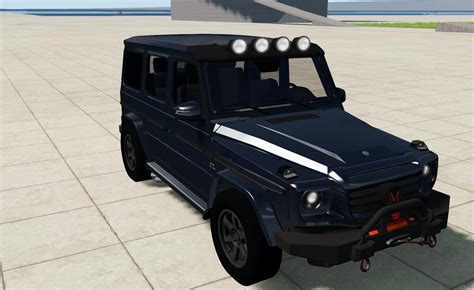 Pack G Class 1 Beamngdrive