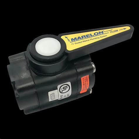 Forespar Marelon Ball Valve Hooker Pumps