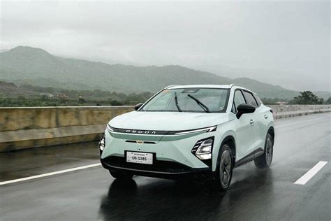 Upcoming Omoda Cars In Philippines 2025 New Car Launches