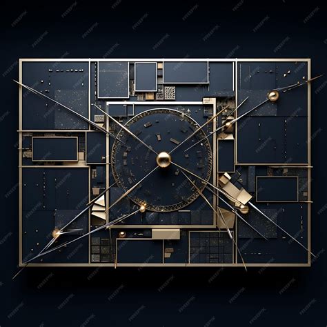 Premium Photo Photoshoot Of Museum Horizontal Folded Rectangle