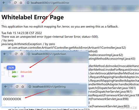 SpringBoot 统一格式封装及高阶全局异常处理 腾讯云开发者社区 腾讯云