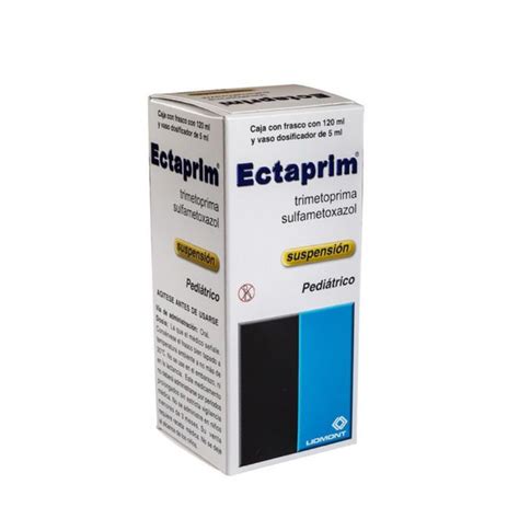Ectaprim Suspension 800mg4000mg 120ml