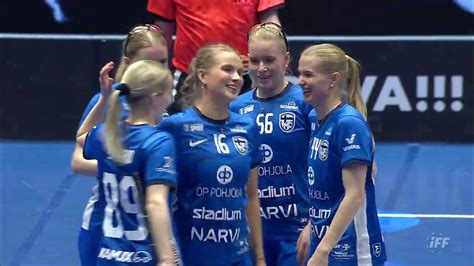 Wfc 2025 Day 7 Finland Vs Denmark Highlights Youtube