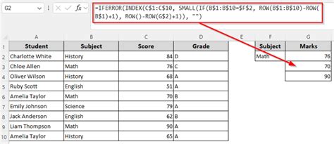How To Return Multiple Values Based On Single Criteria In Excel Excel