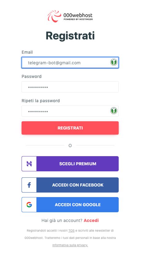 creare un bot telegram guida passo passo