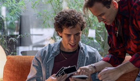 Cast Completo Di Supersex I Personaggi