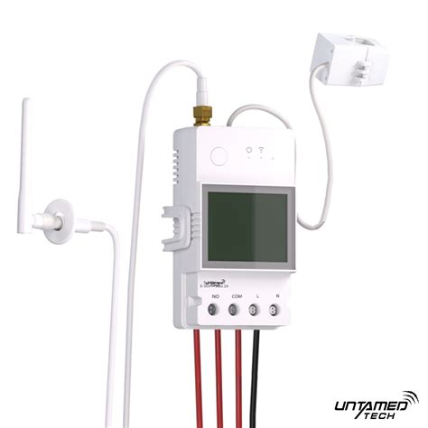 SONOFF POW Ring Smart Power Meter POWCT UntamedTech