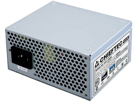 Chieftec Napajanje Sfx 450bs 450w Smart Series Bulk Crna