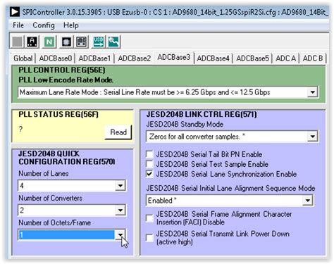 Evaluating The Ad9680ad9690ad9234 Analog To Digital Converter Analog Evaluating The Ad9680ad9690ad9234 Analog To Digital Converter Analog