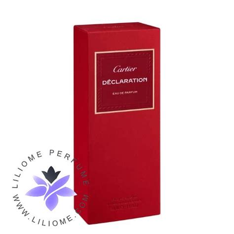 عطر ادکلن کارتیر دکلریشن ادو پرفیوم Cartier Declaration Edp قیمت و خرید