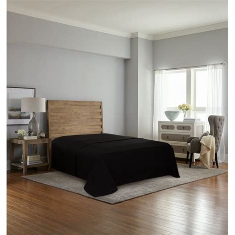 Mainstays Twintwin Xl 300tc Cotton Rich Percale Easy Care Flat Sheet