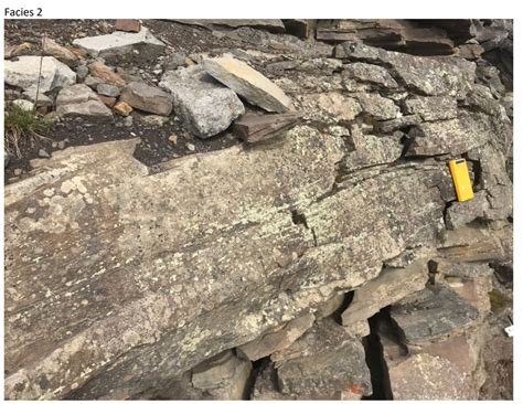 Solved Interpret The Stratigraphic Column That Was Drawn