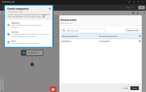 How To Achieve Publishsubscribe Model Using Oic Gen3 Events By Biman