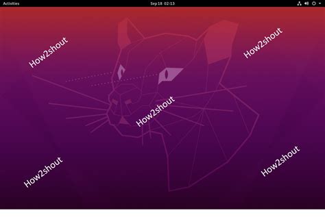 How To Install GNOME Desktop On Ubuntu Linux Server