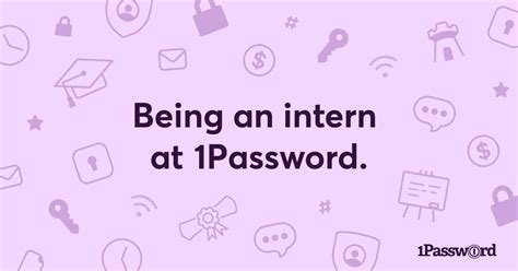 1password On Twitter Meet Our Interns 👋 Were Lucky To Work With
