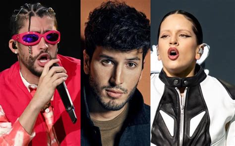 Latin Grammy 2022 Esta Es La Lista De Nominados Telediario México